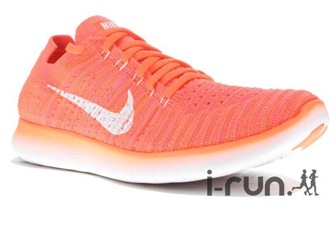 Nike Free RN Flyknit en promoción | Mujer Zapatillas Carrera Nike
