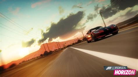 Forza Horizon - описание, системные требования, оценки, дата выхода