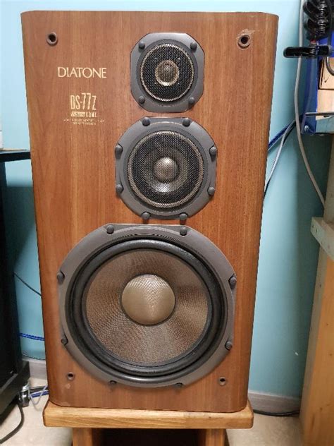 Diatone DS-77Z | Hi-Fi.ru