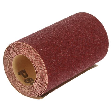 Рулон шлифовальный Dexter P80, 93х2500, бумага купить на OZON по низкой ...