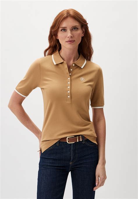 Женские футболки Tommy Hilfiger - купить женскую футболку Томми ...