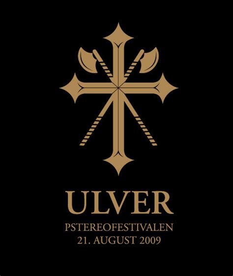 ULVER OFFICIAL HOMEPAGE