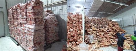 Мясо Говядины замороженное — Agro-Kazakhstan