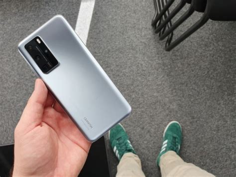 Първият смартфон с HarmonyOS на Huawei ще се появи през 2021 г.