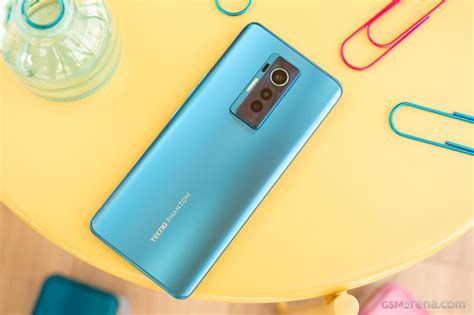 Tecno Phantom X pictures, official photos