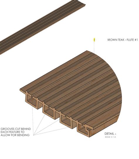 Teak OC-295 – DECOHOUSE
