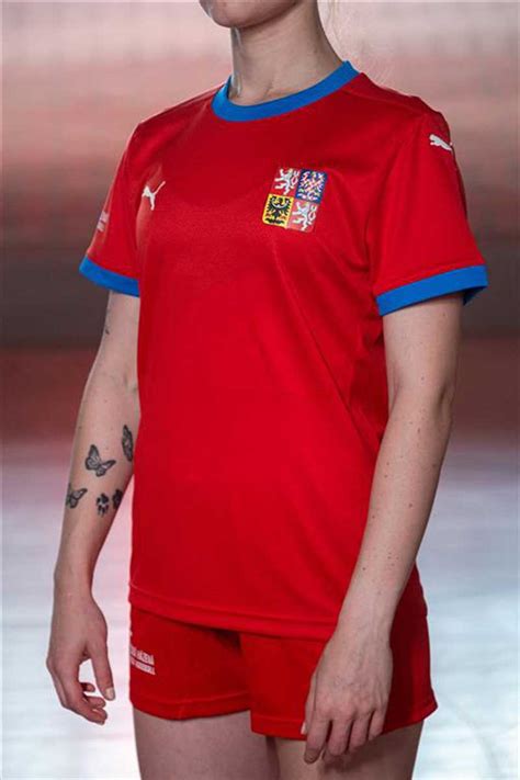 Puma HOME JERSEY W | sportisimopro.cz