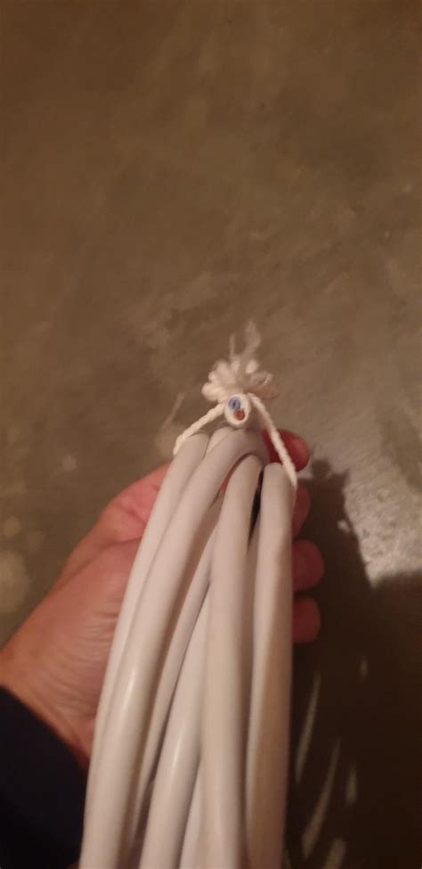 Kabel 2x2,5 mm2 | FINN torget