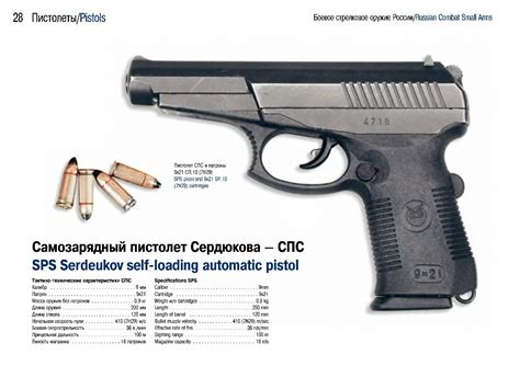 Пистолеты и револьверы