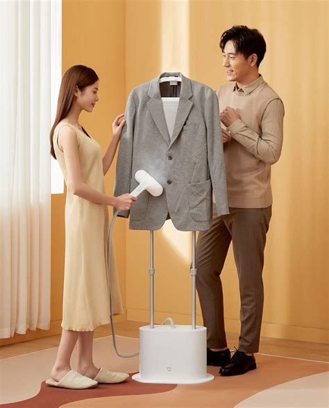 Xiaomi Mijia Supercharged Garment Steamer - Efficient Ironing