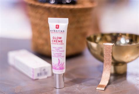 La Glow Crème par Erborian. | Les Petits Boudins - Le Blog