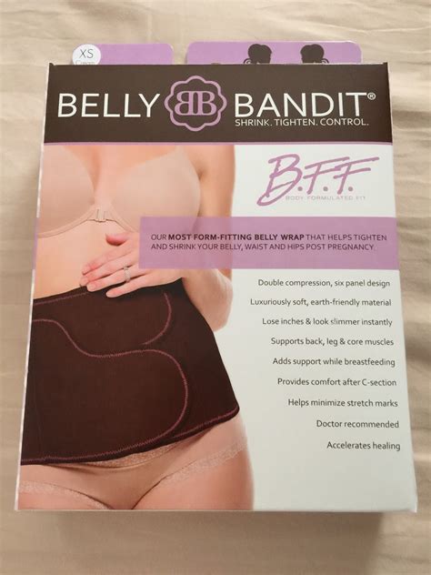 Yoli's Corner Review: BELLY BANDIT REVIEW!!!