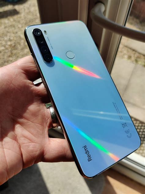 Xiaomi Redmi Note 8T Review - Rapid Reviews UK