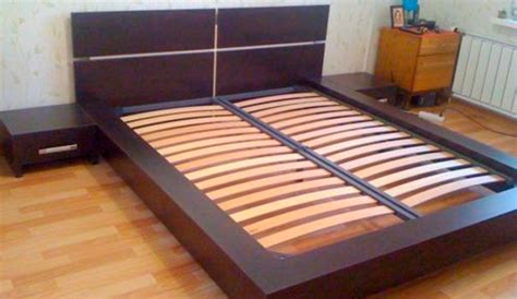 Кровать из ДСП. Плюсы и минусы | ILoveRemont.ru