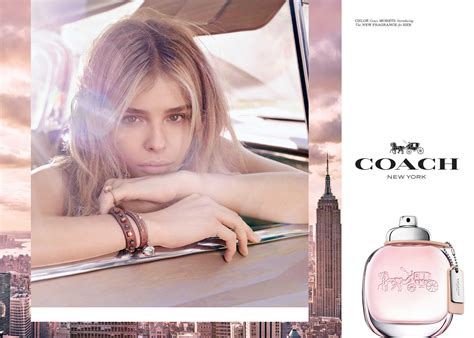 Coach the Fragrance Eau de Toilette Coach Parfum - ein neues Parfum für ...