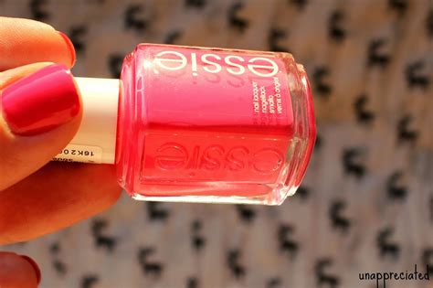 Essie / Funny face | unappreciated blog