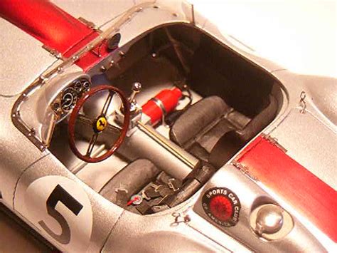 '57 Testa Rossa - Model Cars - Model Cars Magazine Forum