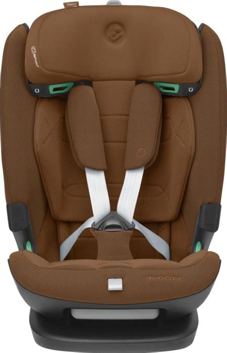Maxi-Cosi Titan Pro 2 i-Size authentic cognac 2025 | Preisvergleich ...
