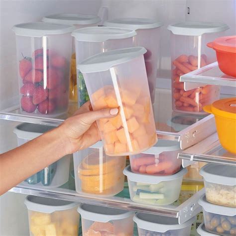 Контейнеры One Touch Fresh Tupperware, 3 шт | Цена, Купить, Украина, Киев