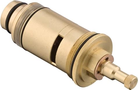 hansgrohe Temperature Cartridge for Thermostatic Mixer : Amazon.co.uk ...