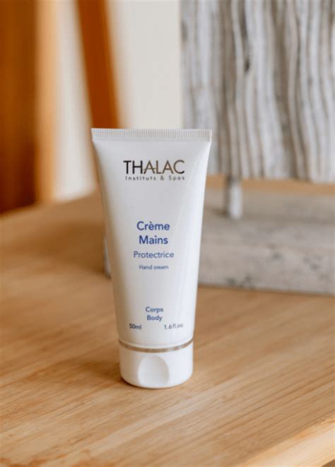 Hand Cream - Moisturizing hand cream - THALAC