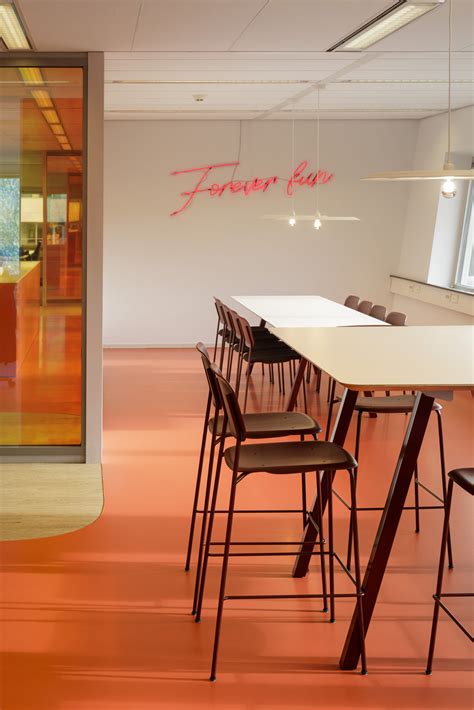 Perfetti van Melle - better space; better people