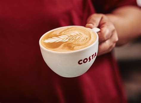 Costa Coffee радует своими скидками на кофе! | Coffee type, Costa ...