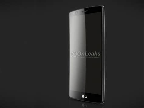LG G4 specs and photos leaked