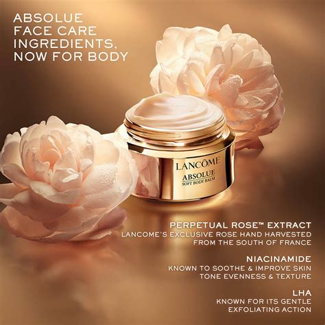 Absolue Body Balm Duo - Lancôme