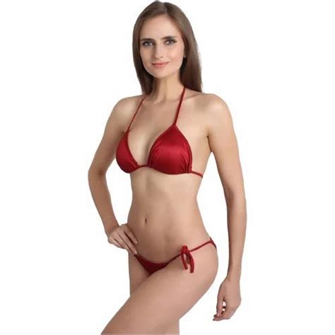 Bikni, Swim Wear, Beach Wear Sets, Bikni Sets at Rs 60/piece | Bikini ...
