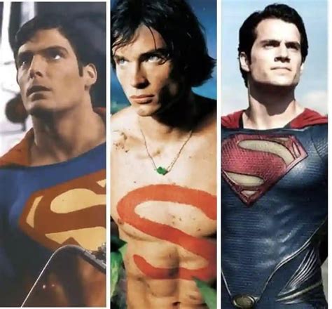 From Superman Returns to "Zack” Snyder’s Superman, what is your ...