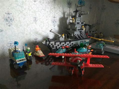 Продам большую коллекцию лего и брик.