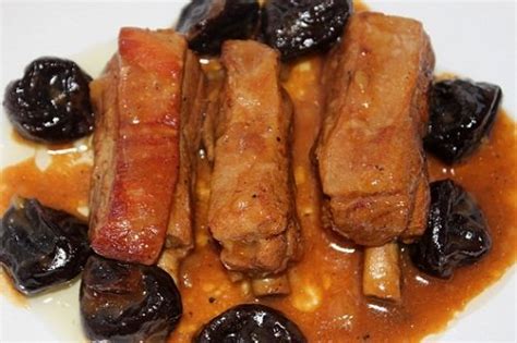 Свиные ребрышки – 10 рецептов мяса, тающего во рту