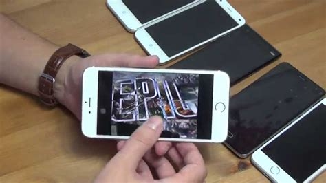 iPhone 6 plus. Самый честный обзор айфона - YouTube