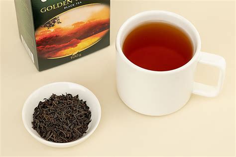 Чай черный «Greenfield» Golden Ceylon, 100 г – купить по приятной цене ...