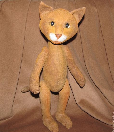 Кот. Просто Кот | Кот, Мягкие игрушки, Игрушки