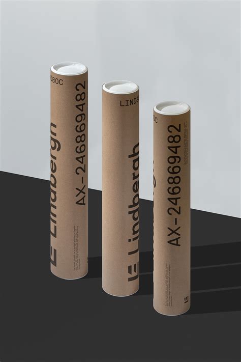 Lindbergh :: Behance