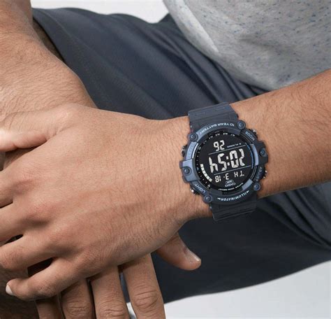 Часы Casio Collection AE-1500WH-8B — купить наручные часы в интернет ...