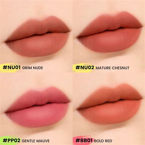 Color lasting lip tint