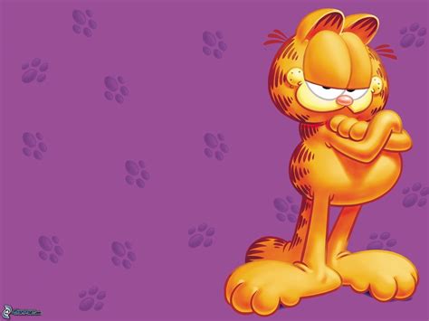 Imágenes de garfield para fondo de pantalla