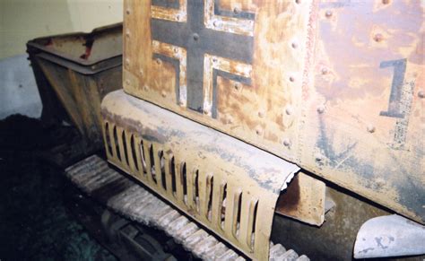 Infanterie Schlepper UE 630(f) Walk Around Page 2