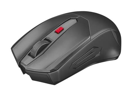 Миша Trust Ziva Wireless gaming Black (22205) – купити в інтернет ...