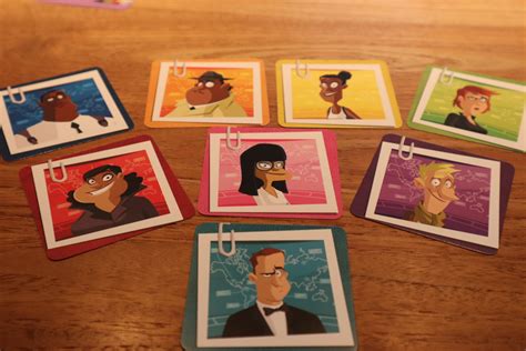 Review: Wink – Boardgame Brothers