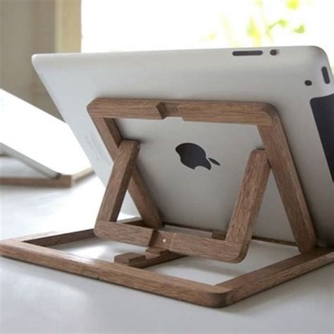 Подставки и держатели для iPad: 25 вариантов - Яблык: инструкции и ...