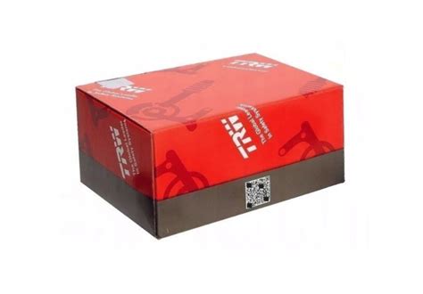 Brake Pad Set, disc brake TRW MCB672 | eBay