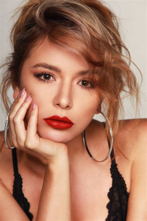 Alona - a model from Toronto, Canada