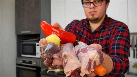 Ворованное МЯСО БАРАНА. Как это делают на Кипре?!1 - YouTube