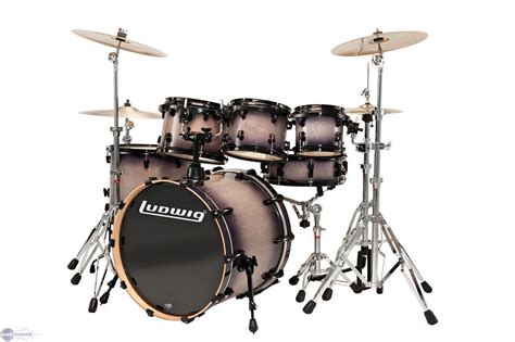 Ludwig Drums Element Lacquer Series image (#236373) - Audiofanzine