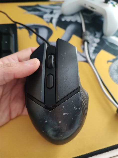 Msi Clutch Gm20 Elite rotting, Need suggestion for a new mouse Mystic ...