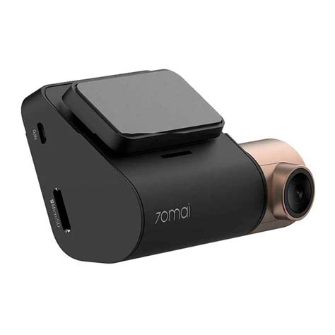 70mai Lite, Midrive D08 - Dash Cam Manual | ManualsLib